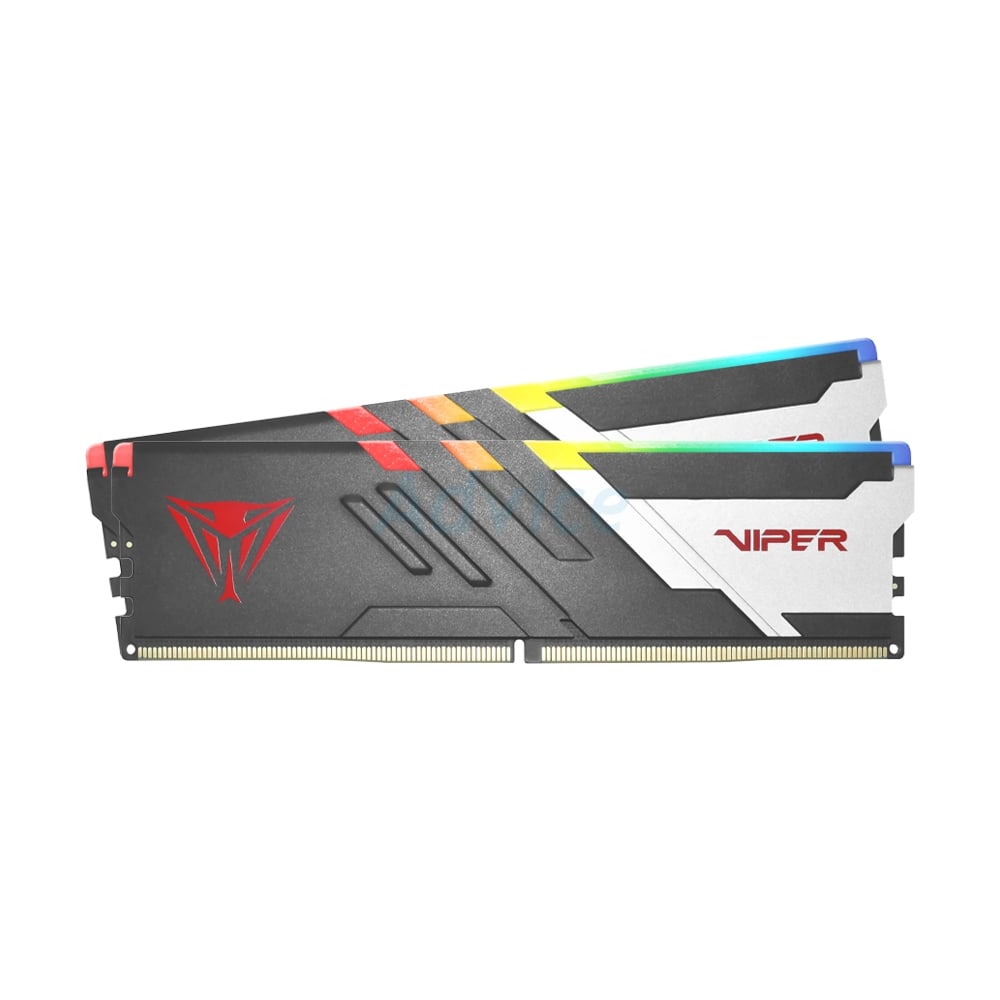 RAM DDR5(5600) 64GB (32GBX2) PATRIOT VIPER VENOM RGB (PVVR564G560C40K ...