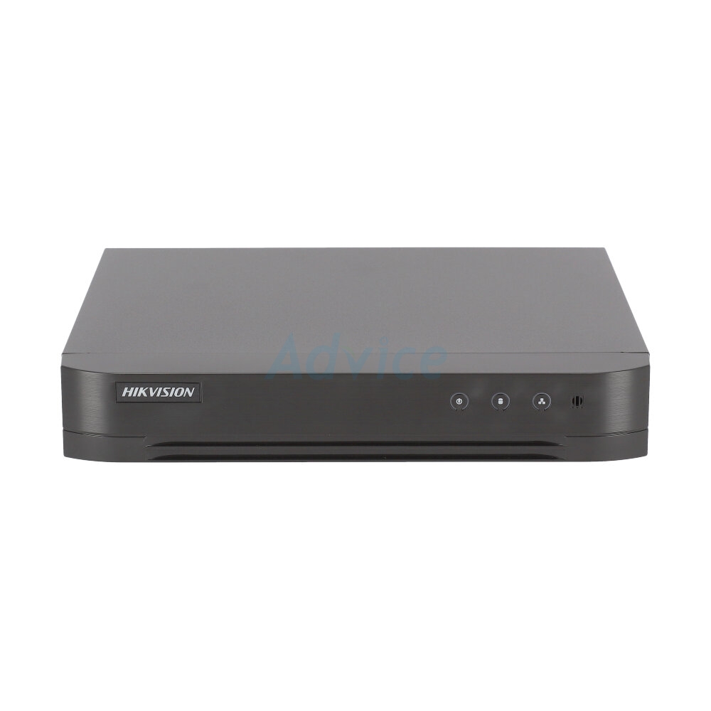 DVR 8CH. HDTVI HIKVISION#DS-7208HGHI-M1