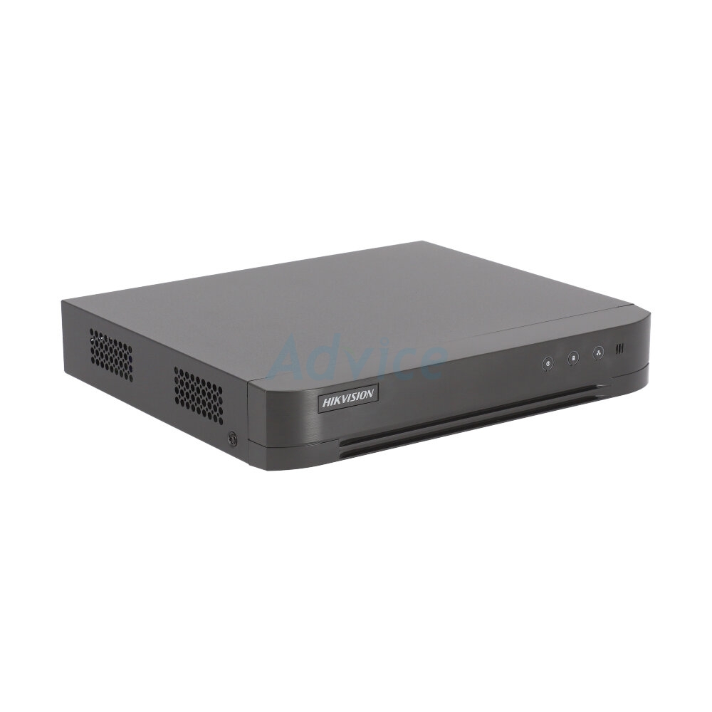 DVR 8CH. HDTVI HIKVISION#DS-7208HGHI-M1