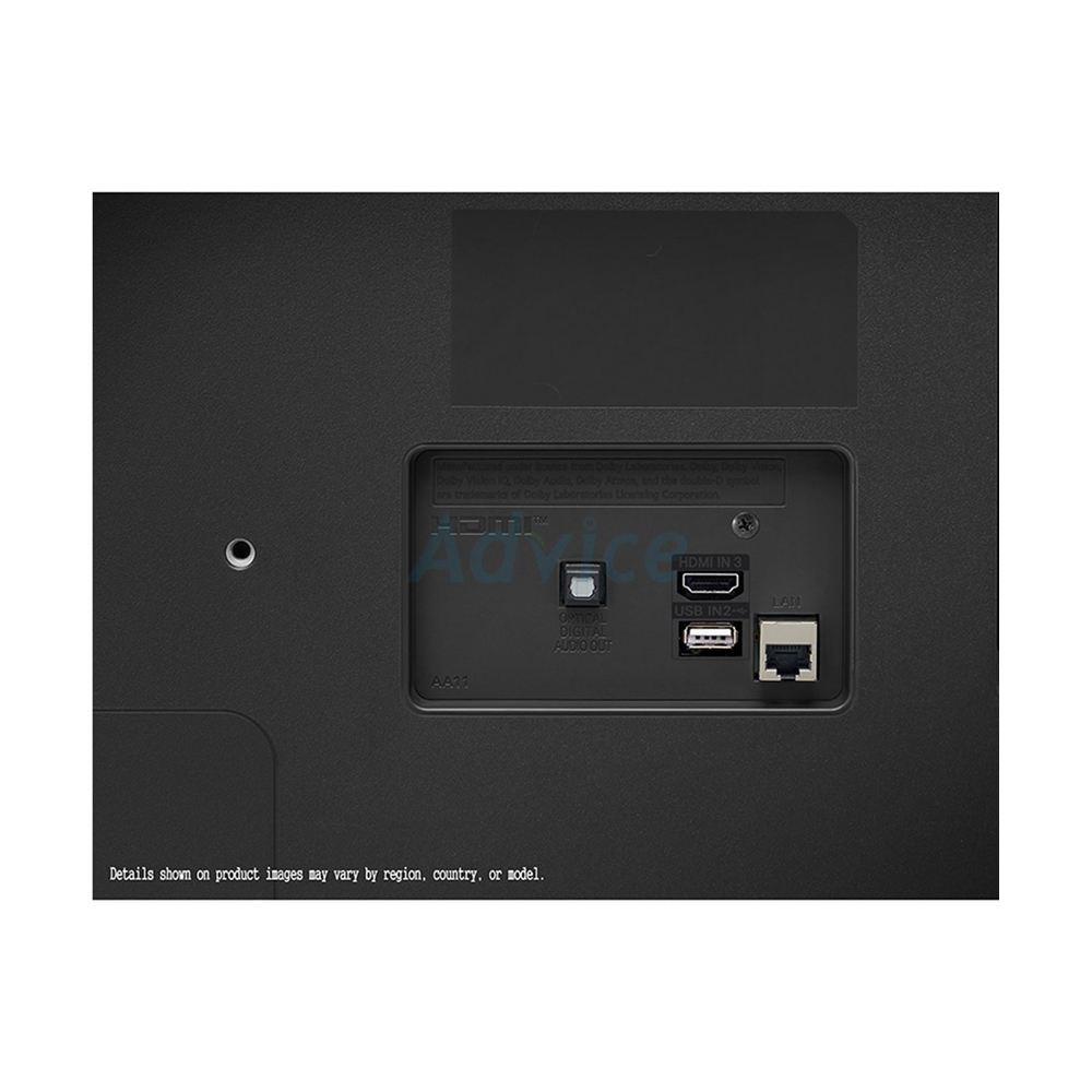LED TV 43'' LG Smart TV (43UR8050, 4K, DLTV) | Advice จ.พัทลุง สาขา ...