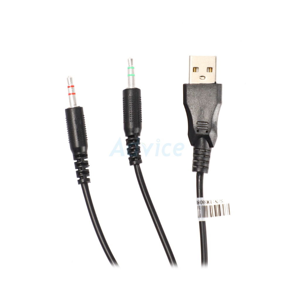 HEADSET (2.1) AULA S608 BLACK | Advice จ.สงขลา สาขา U054 (ตลาดเปิดท้าย ...