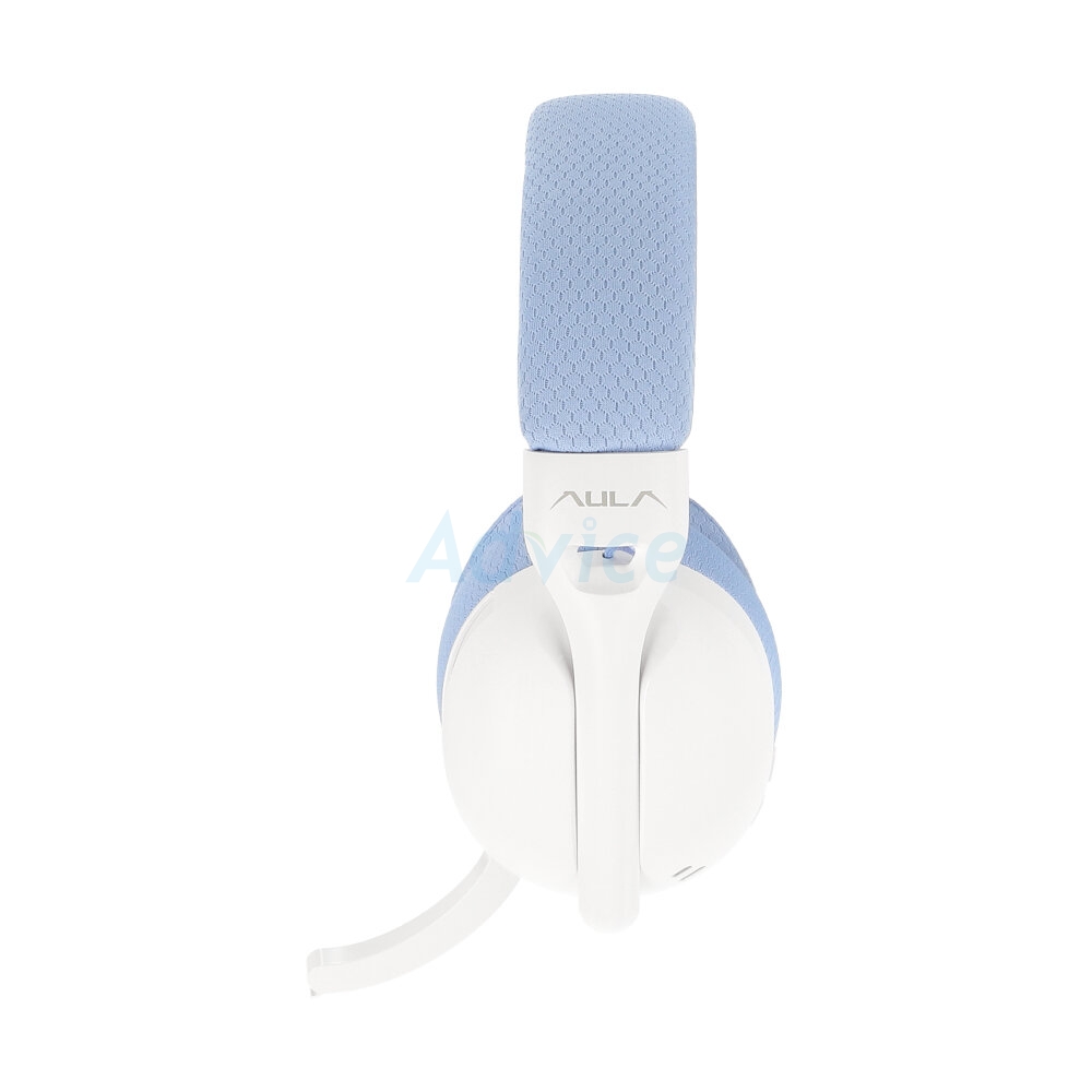 HEADSET (2.1) AULA S6 WIRELESS BLUE | Advice จ.นครสวรรค์ สาขา U016 ...