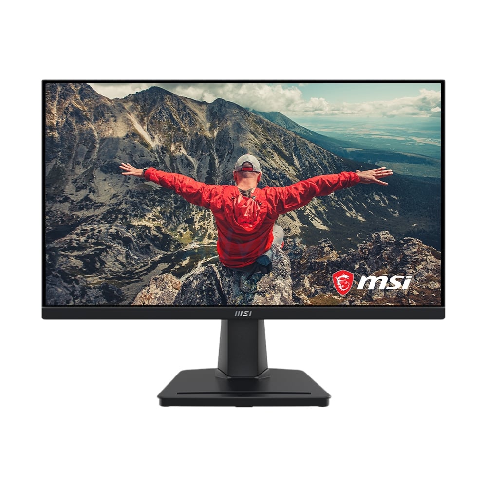 Monitor 21.5 MSI PRO MP225 (IPS, VGA, HDMI) 100Hz