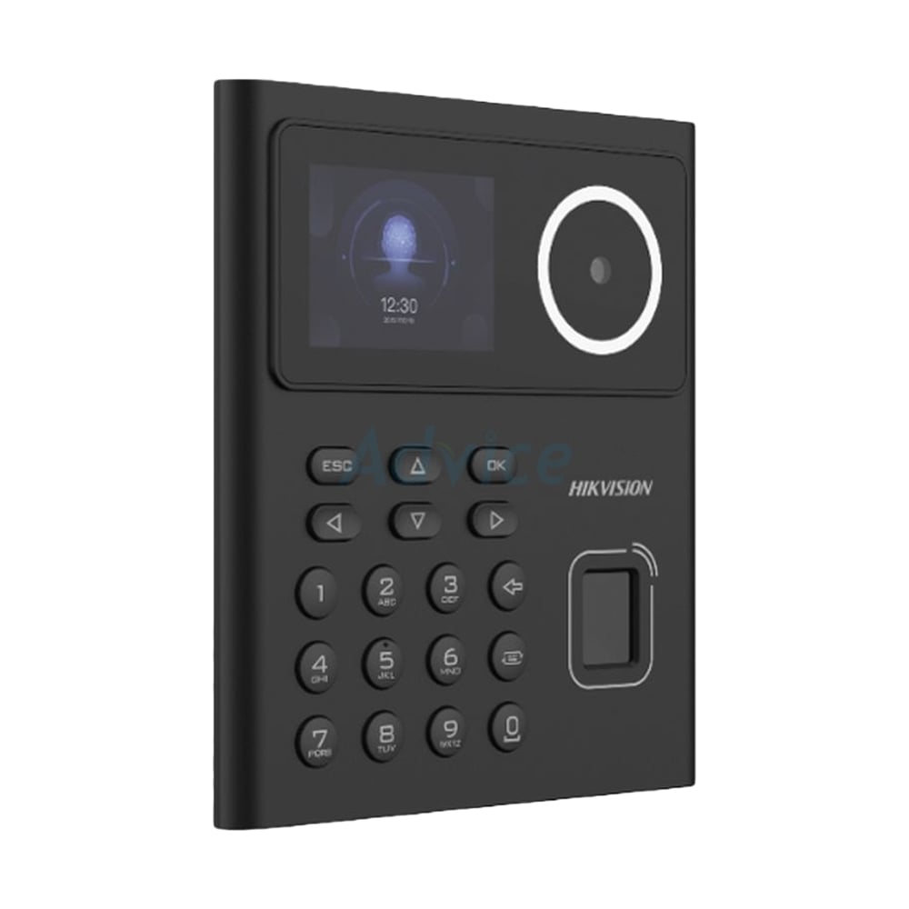 Face Scan HIKVISION#DS-K1T320MFWX | Advice จ.เพชรบุรี สาขา U049 (เยื้องร้านข้าวแกง200ปี )