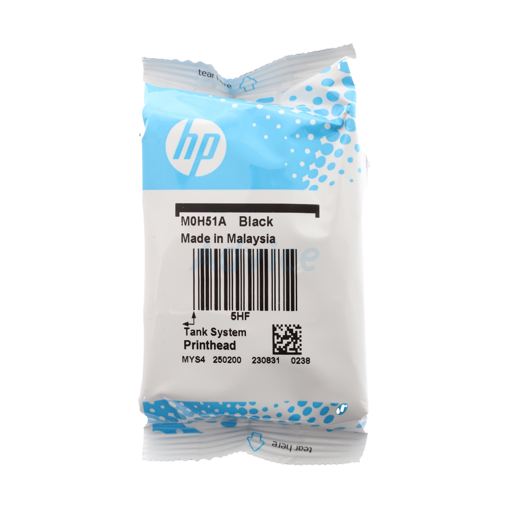 (NO BOX) Print head HP M0H51AA (BK)