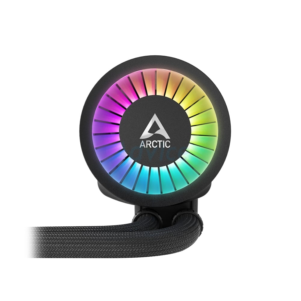 LIQUID COOLING ARCTIC LIQUID FREEZER III 360 ARGB BLACK