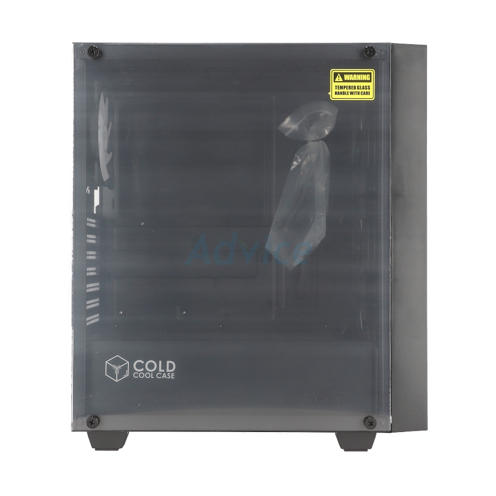 ATX (NP) COLD COOL CASE C3 (Black)