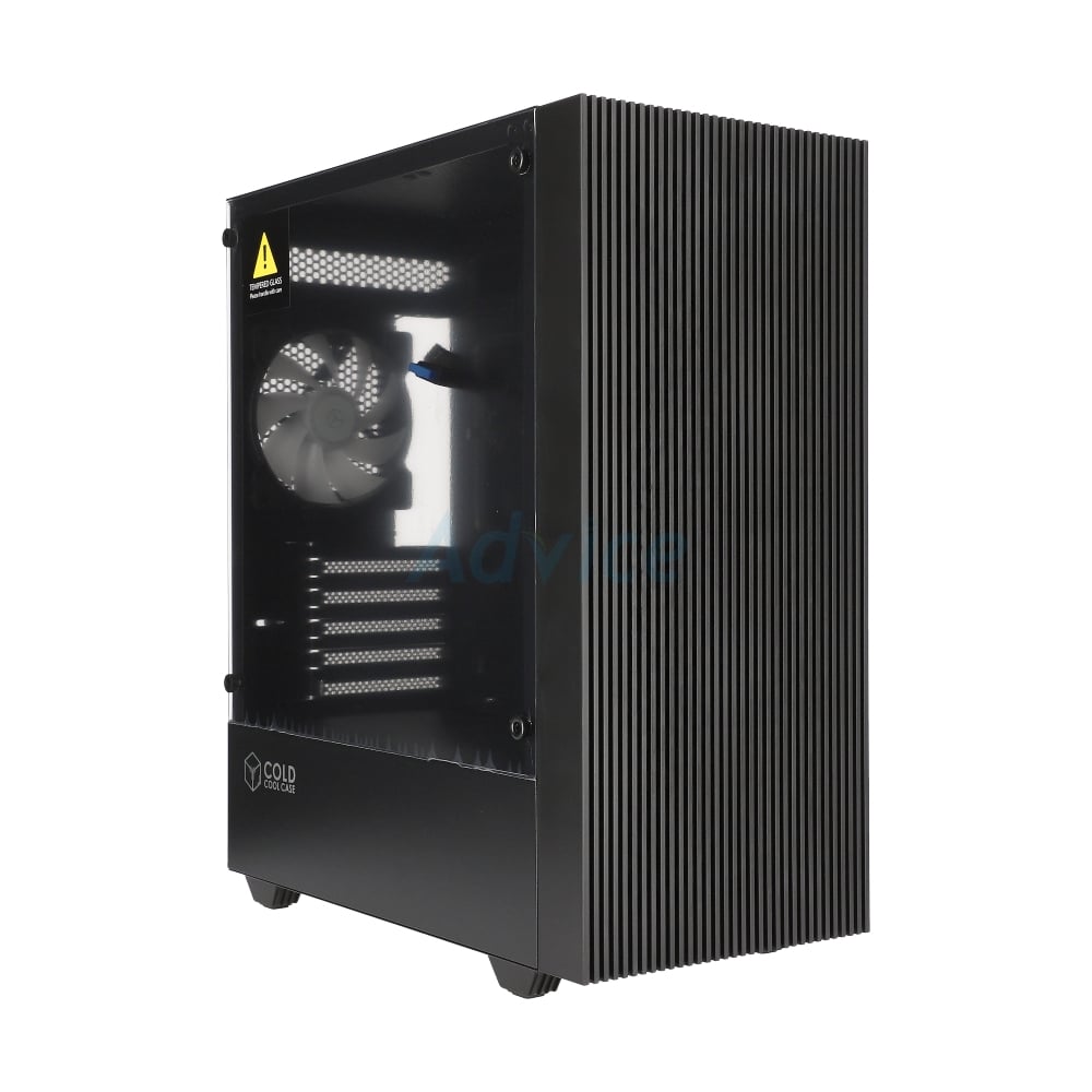 mATX (NP) COLD COOL CASE SC3 (Black)