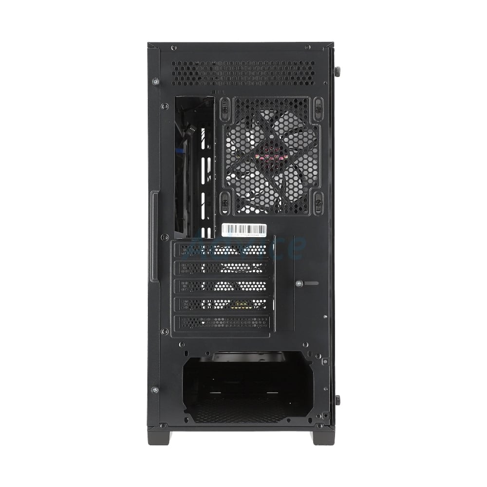 mATX CASE (NP) COLD COOL CASE SC5 TG BLACK | Advice จ.อุบลราชธานี สาขา ...