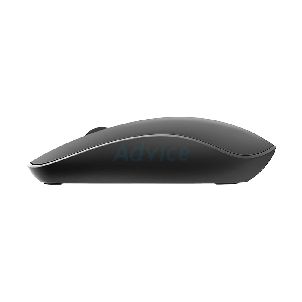 BLUETOOTH/WIRELESS MOUSE RAPOO M200-SILENT BLACK