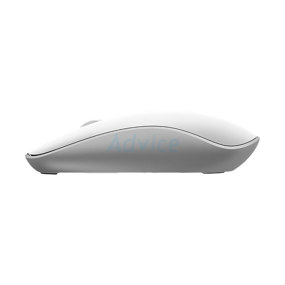 BLUETOOTH/WIRELESS MOUSE RAPOO M200-SILENT WHITE