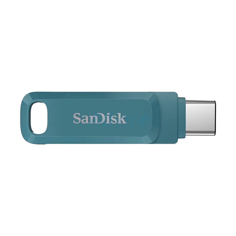 64GB Flash Drive SANDISK Ultra Dual Drive Go (SDDDC3-064G-G46NBB) Type ...