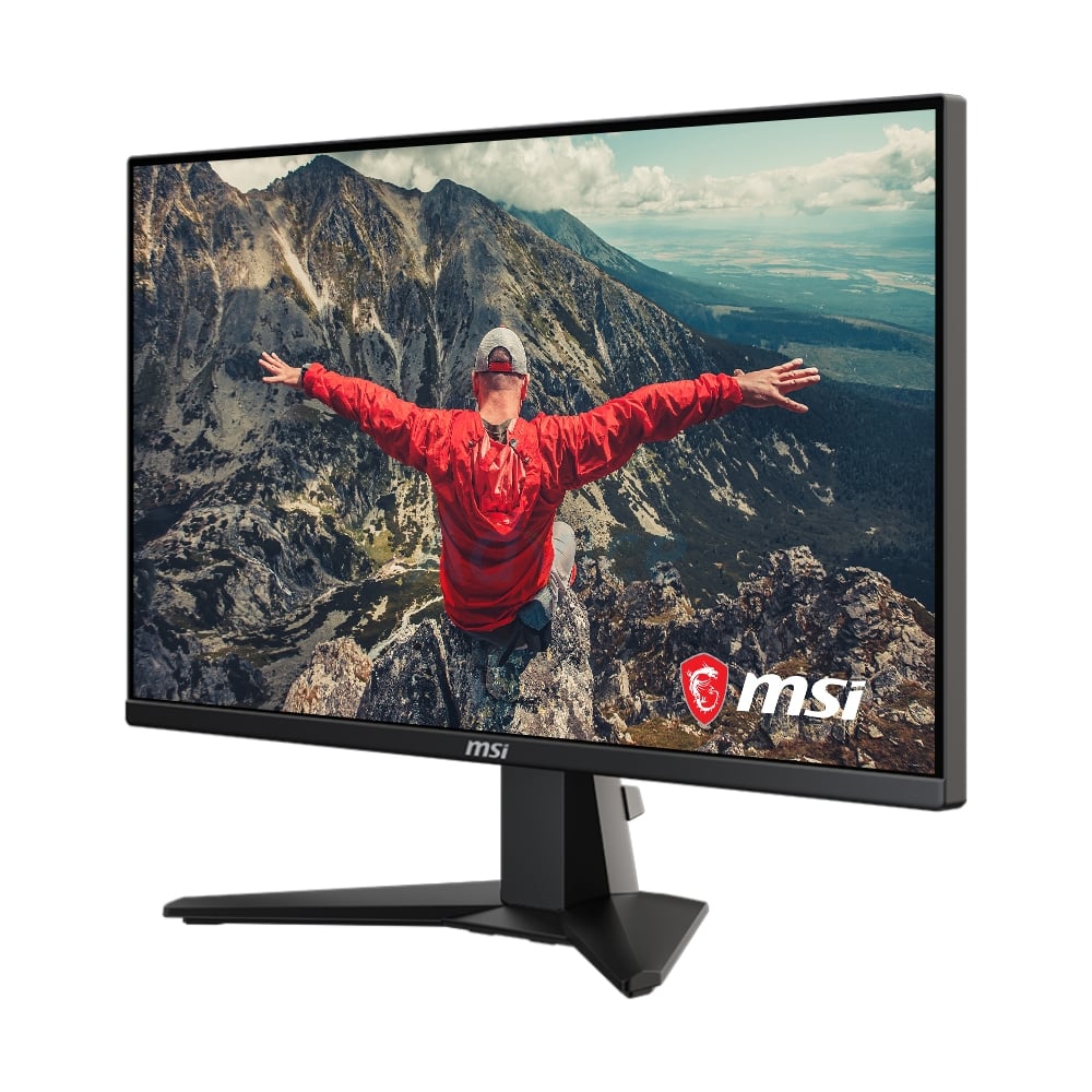 Monitor 24.5 MSI G255F (IPS, HDMI, DP) 180Hz FreeSync