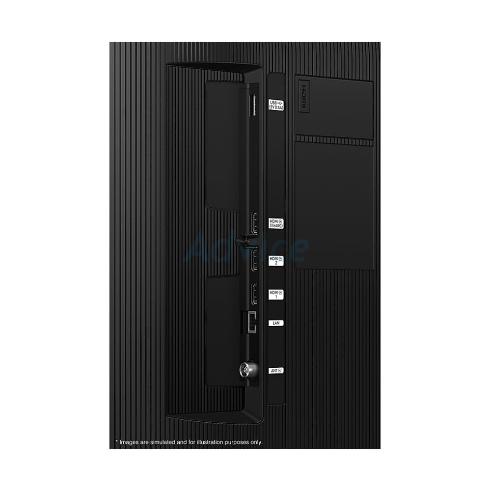 LED TV 55 SAMSUNG Smart TV (UA55DU7000KXXT) 4K | Advice จ.ระยอง A025 ...