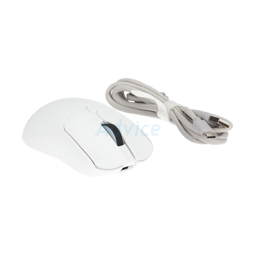 MOUSE WIRELESS AULA SC580X (WHITE)