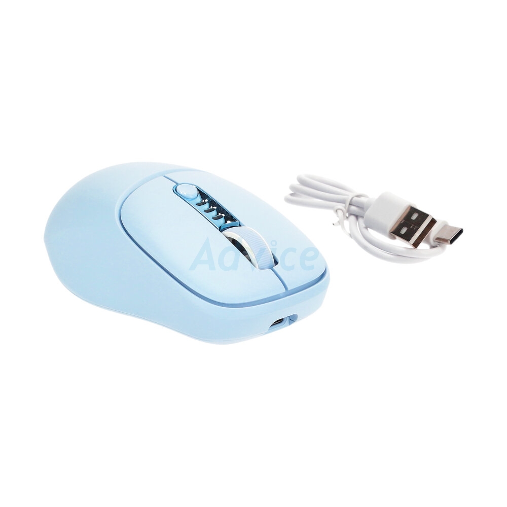 WIRELESS MOUSE AULA AM208 BLUE