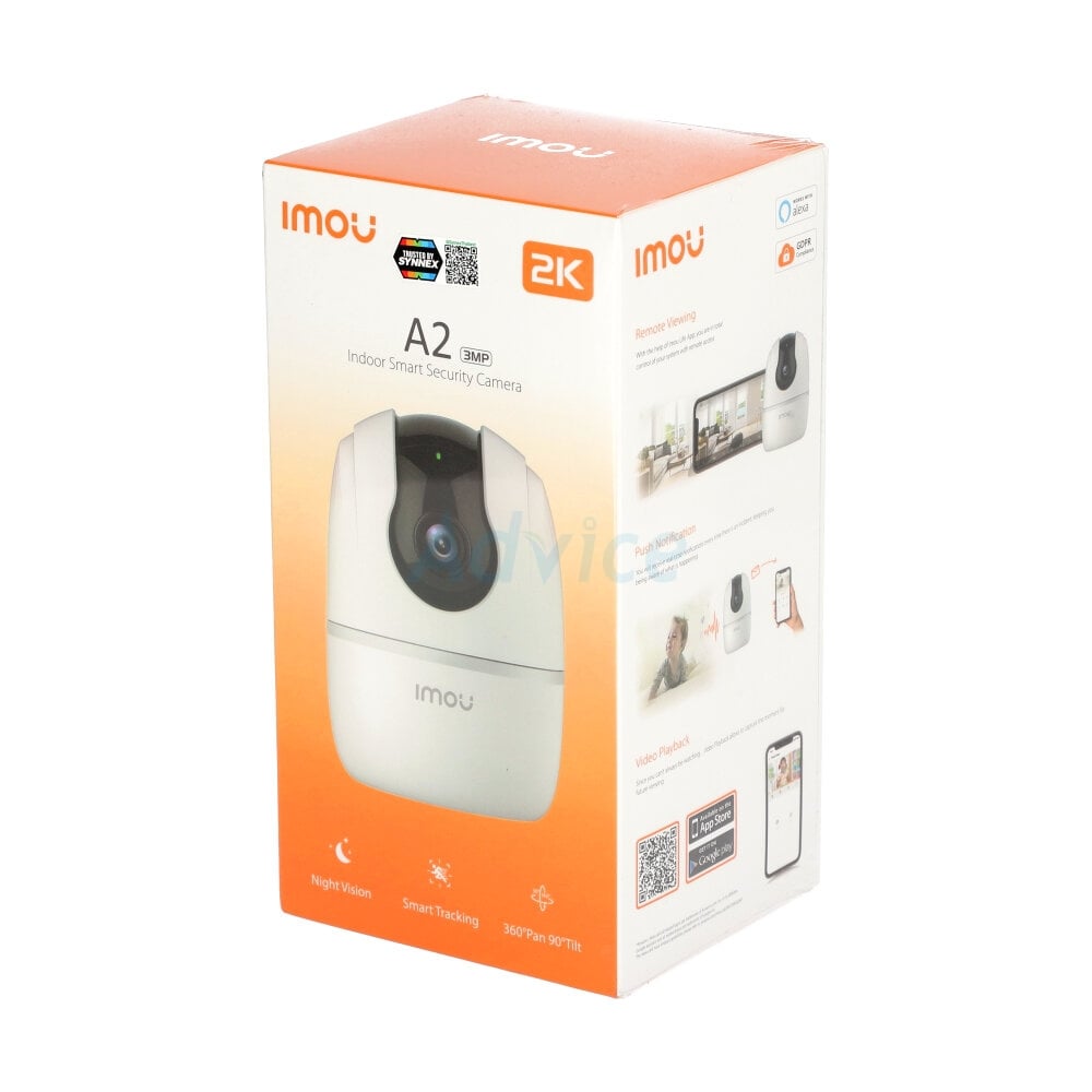 Smart IP Camera (3.0MP) IMOU RANGER2 A32EP-L V3