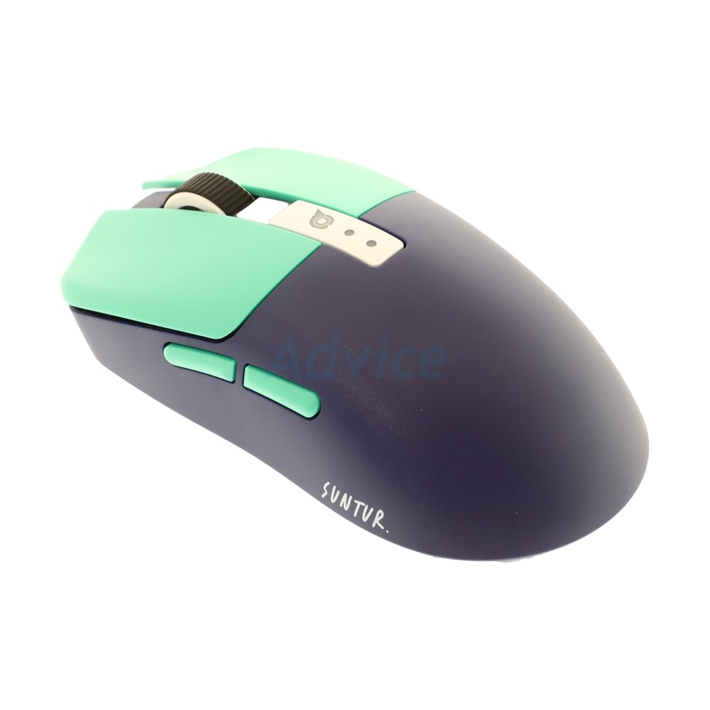 WIRELESS MOUSE LOGA GARUDA MINI SUNTUR