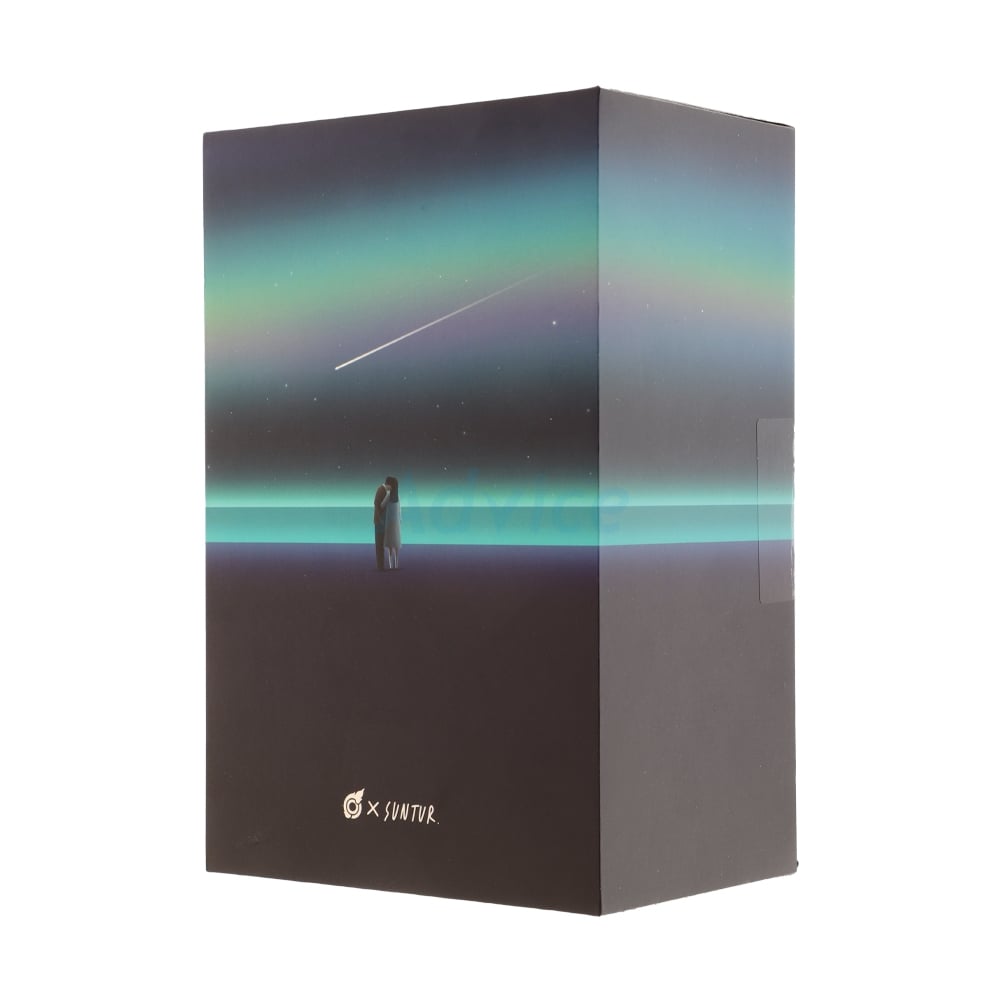 WIRELESS MOUSE LOGA GARUDA MINI SUNTUR