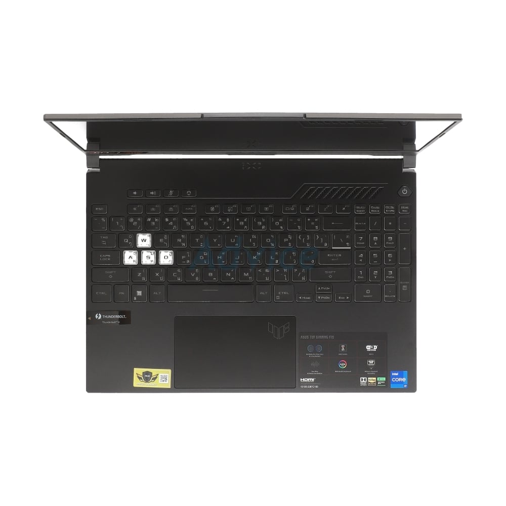 Notebook Asus TUF Gaming F15 FX507ZC4-HN072W (Mecha Gray)