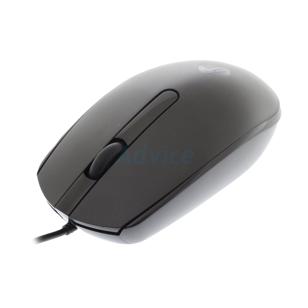 USB MOUSE HP M10 BLACK