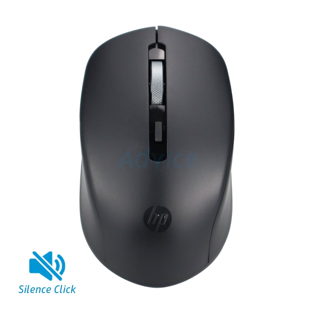 WIRELESS MOUSE HP S1000 PLUS BLACK