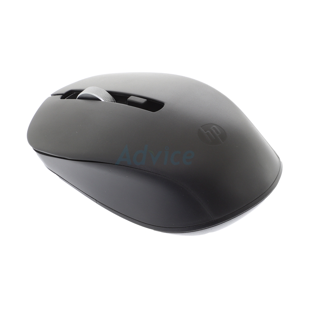 WIRELESS MOUSE HP S1000 PLUS BLACK