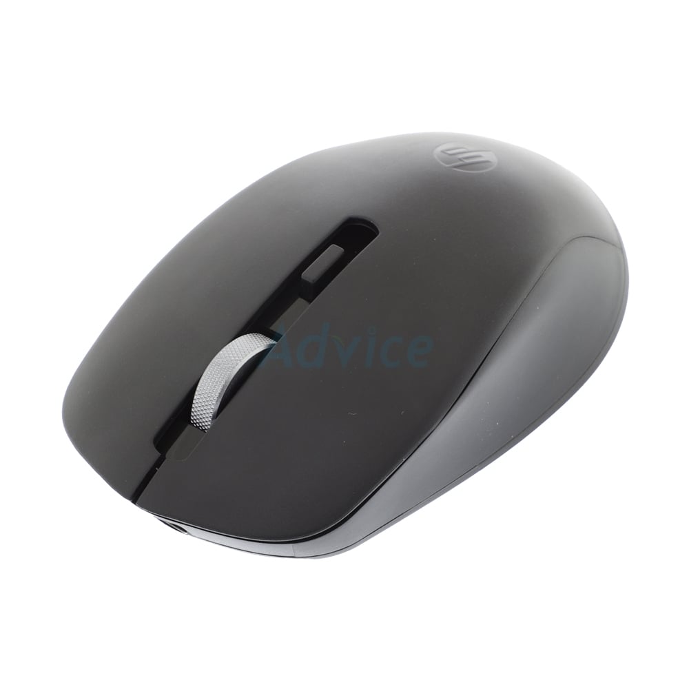 WIRELESS MOUSE HP S1000C BLACK