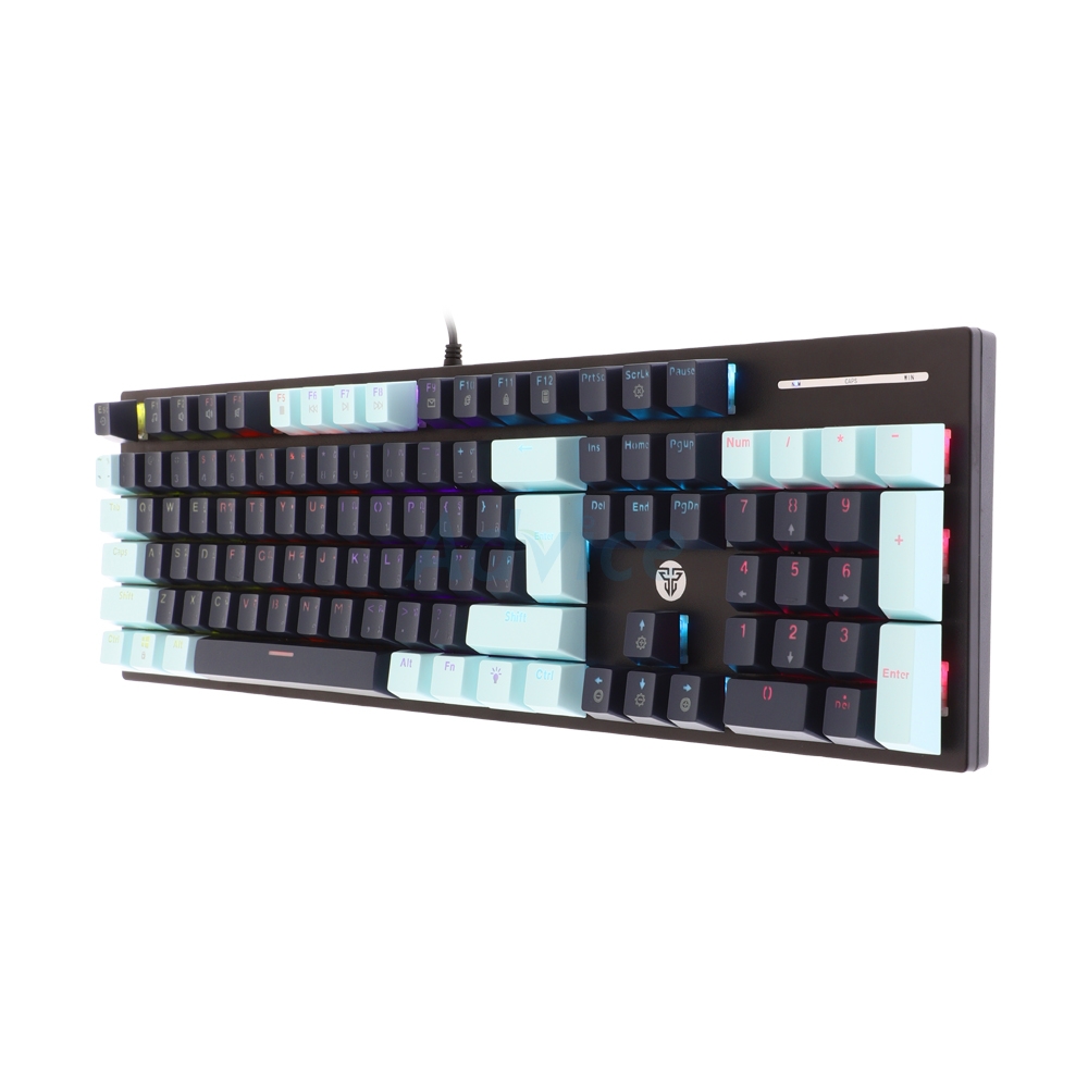 K/B FANTECH MK889 NAB (BLUE-SWITCH) HOTSWAP