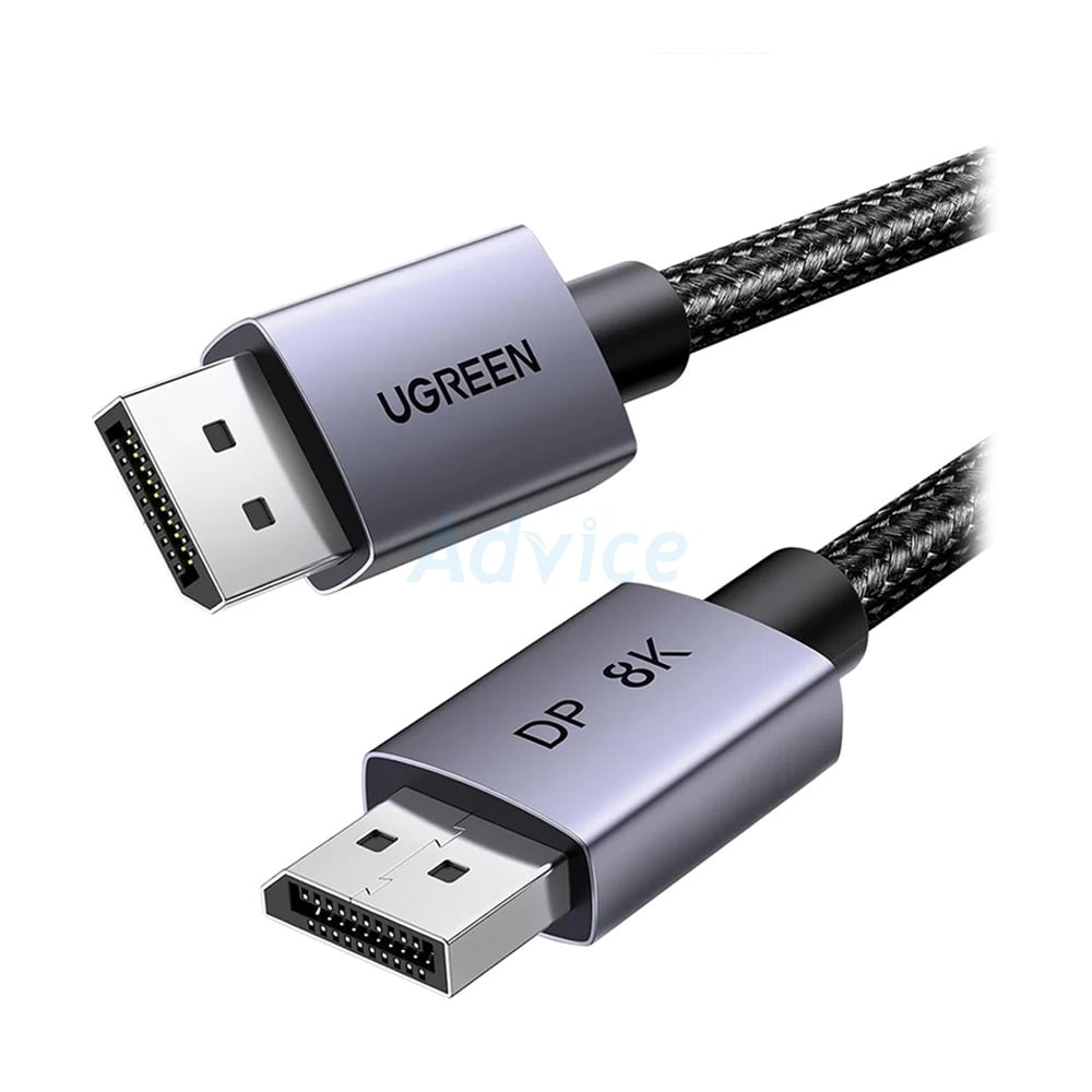 Cable DP TO DP (2M) UGREEN 25905 | Advice จ.กรุงเทพฯ สาขา A013 ...