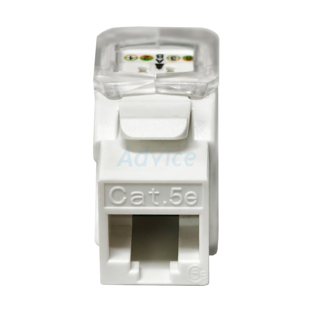 Jack RJ45 CAT5E MAP (J5E-8001)