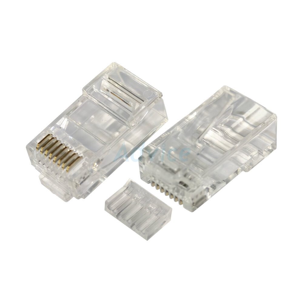 Plug RJ45 CAT6 MAP (J6-8002)