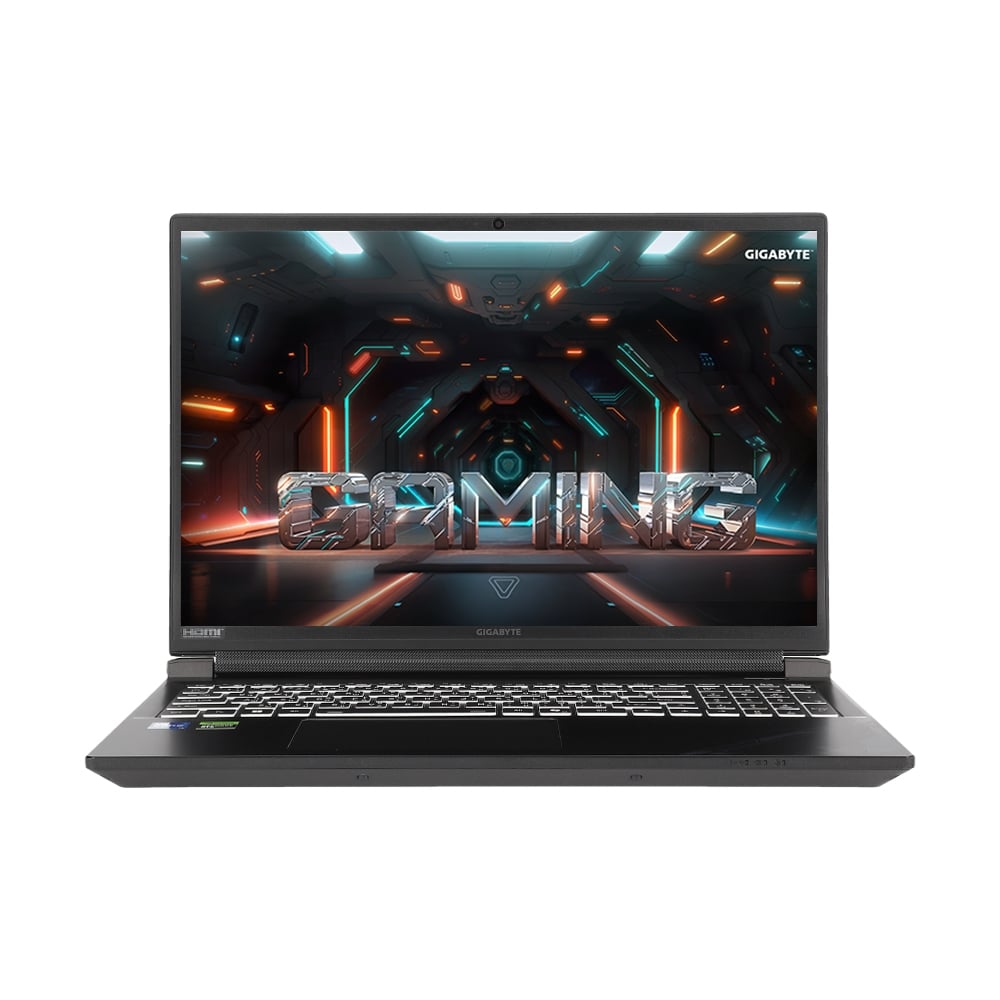 Notebook Gigabyte G6X 9MG-42TH854SH (Black)