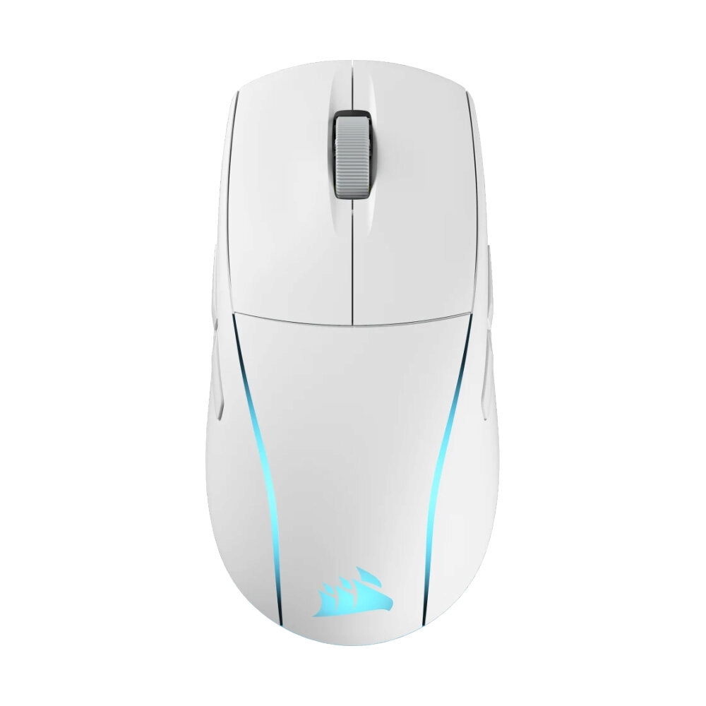MOUSE WIRELESS CORSAIR M75 WHITE