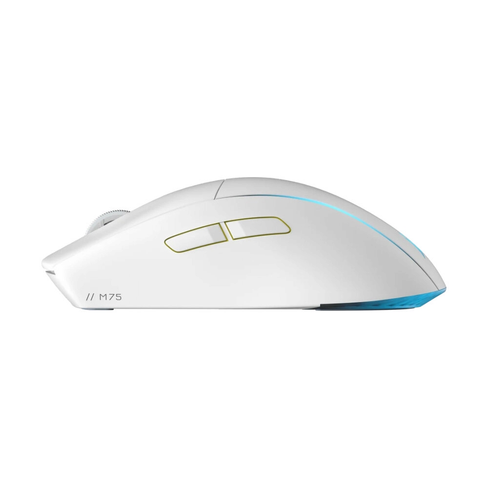 MOUSE WIRELESS CORSAIR M75 WHITE