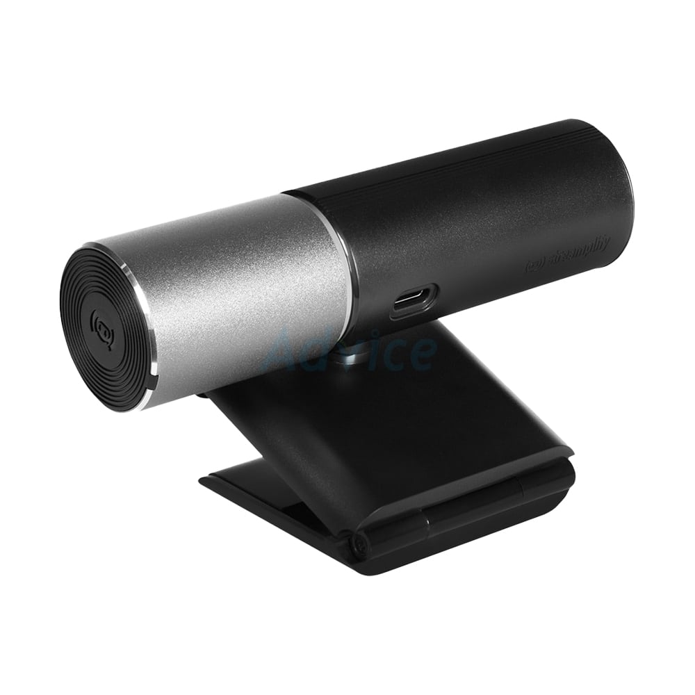 Webcam STREAMPLIFY (CAM-PRO-4K-8M30-BK)
