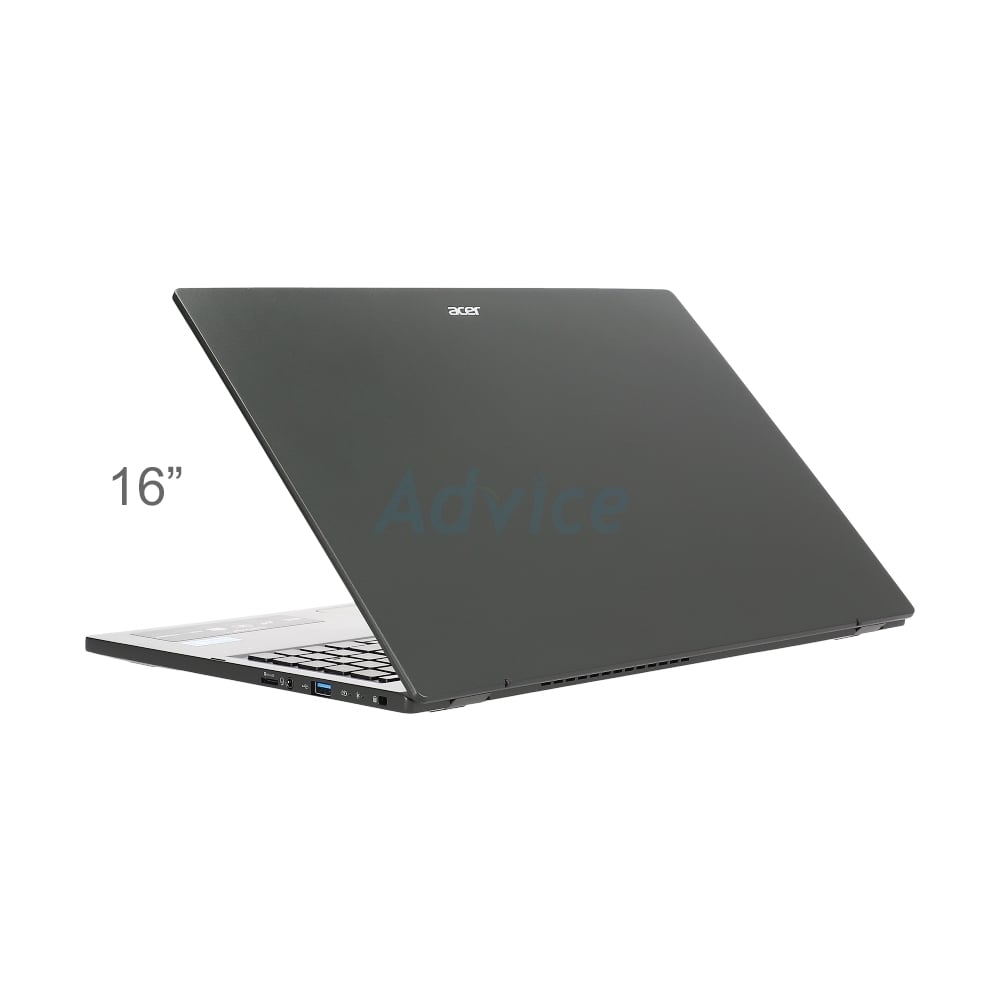 Notebook Acer Swift Edge SFE16-44-R5DT (Olivine Black)