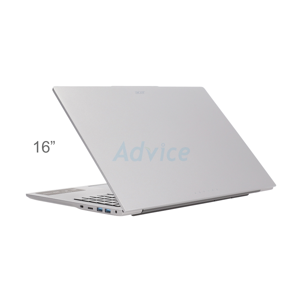 N/B Acer AL16-51P-37SU/T002 (16) Steel Gray | Advice จ.กรุงเทพฯ A033 ...