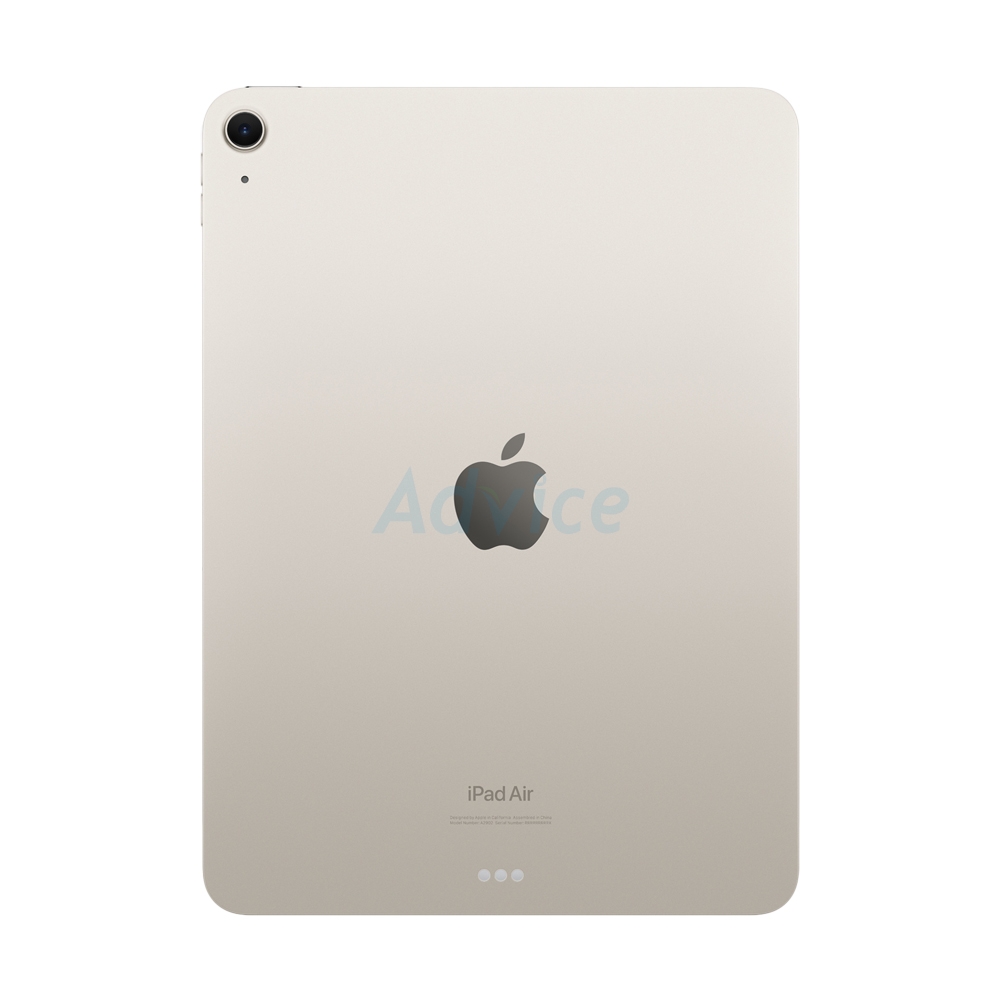 Apple iPad Air M2 Wi-Fi 256GB. 13 2024 MV2G3TH/A (Starlight)