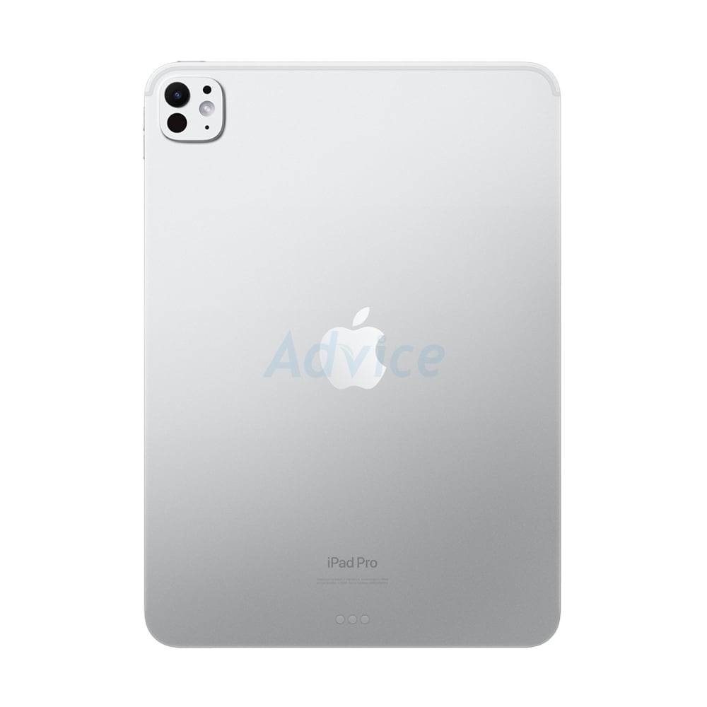 Tablet (11) APPLE iPad Pro M4 (WiFi) 256GB. (MVV93TH/A,Silver)