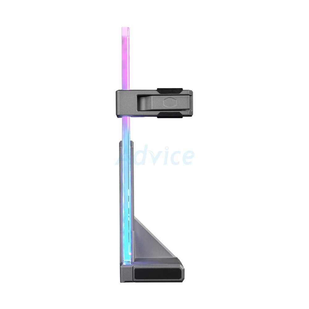 COOLER MASTER ARGB GPU SUPPORT BRACKET GRAPHICS CARD HOLDER (MCA-U000R ...