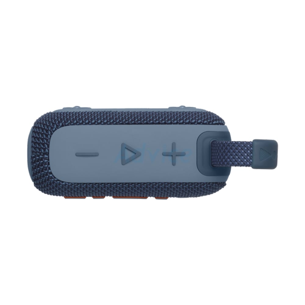 SPK Bluetooth JBL GO 4 Blue (JBLGO4BLU)