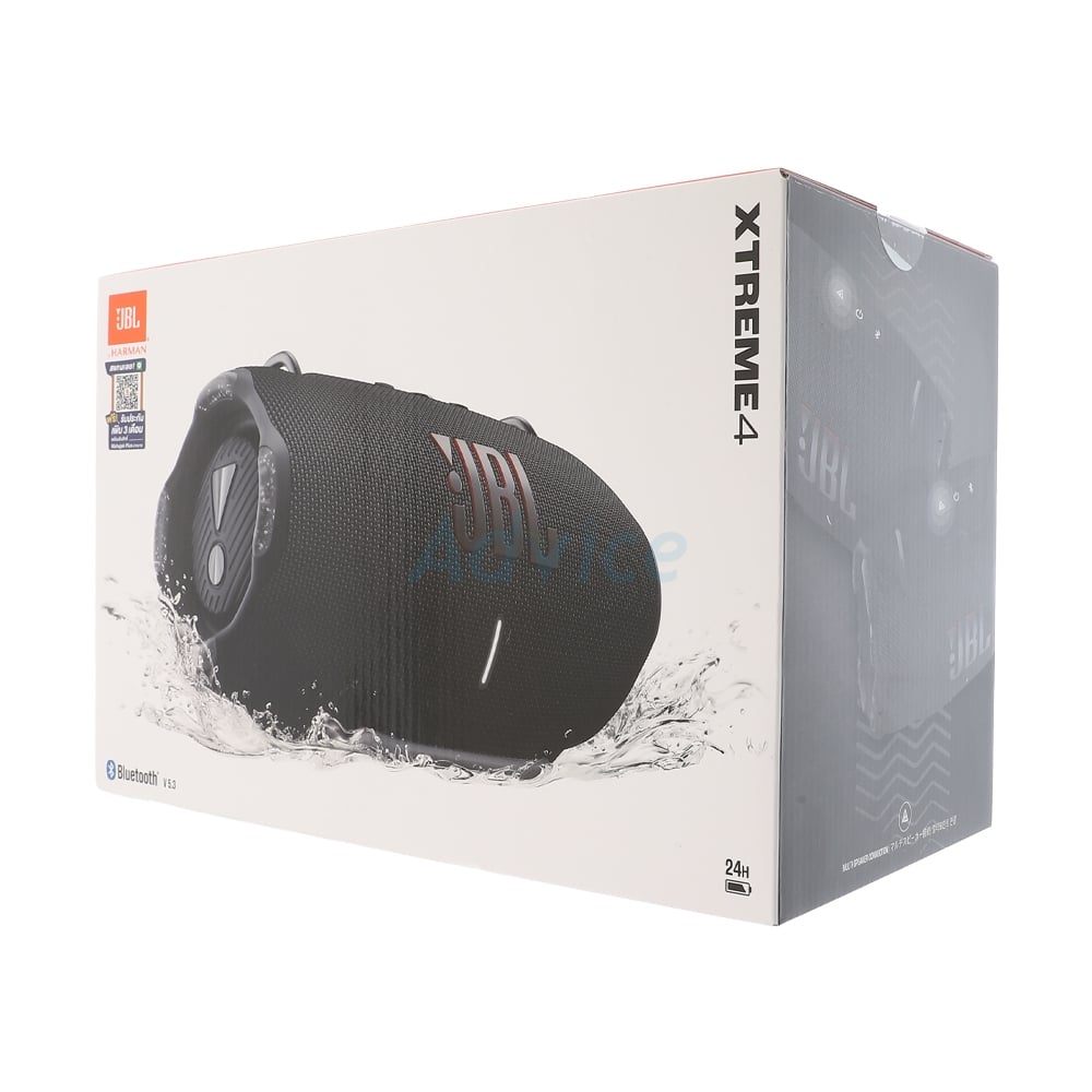 (1.0) ลำโพง JBL XTREME 4 BLUETOOTH Black