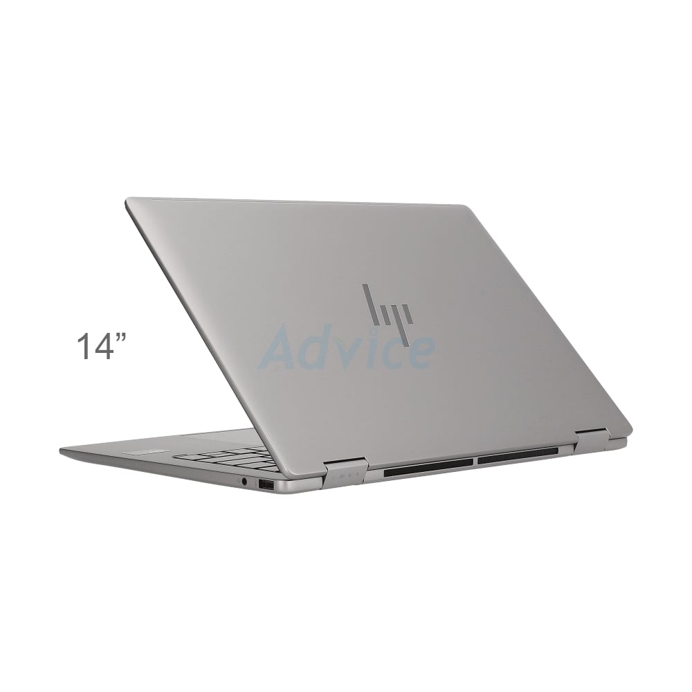 Notebook HP Envy X360 14-fc0096TU (Glacier Silver)