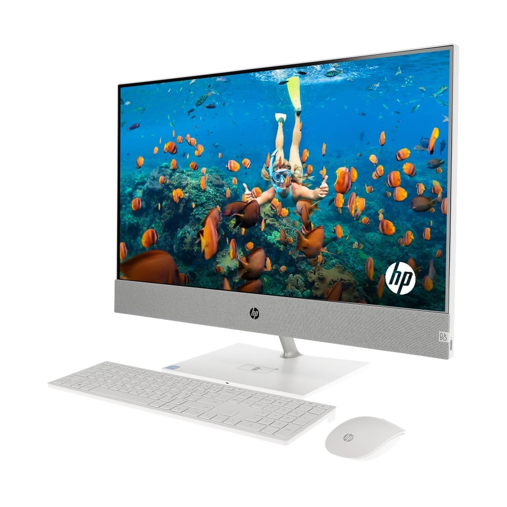 AIO HP 27-ca2004d (9S4G9PA#AKL)