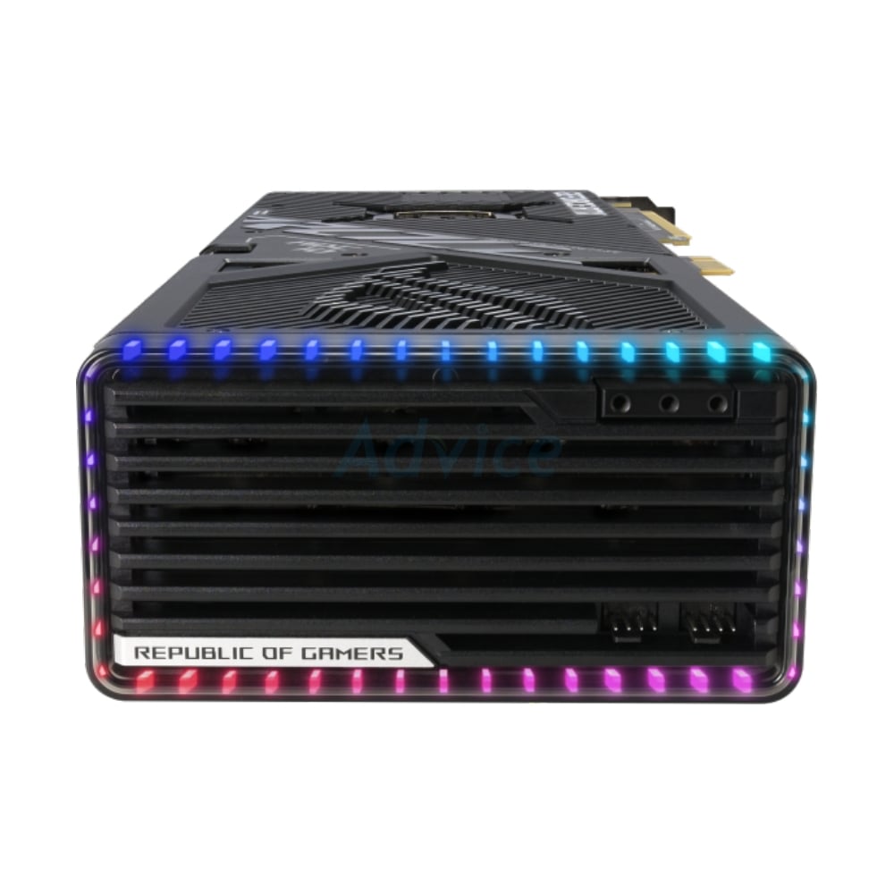 VGA ASUS GEFORCE RTX 4090 ROG STRIX O24G GAMING BTF - 24GB GDDR6X