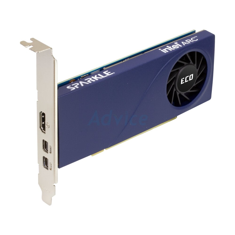 VGA SPARKLE INTEL ARC A310 ECO - 4GB GDDR6