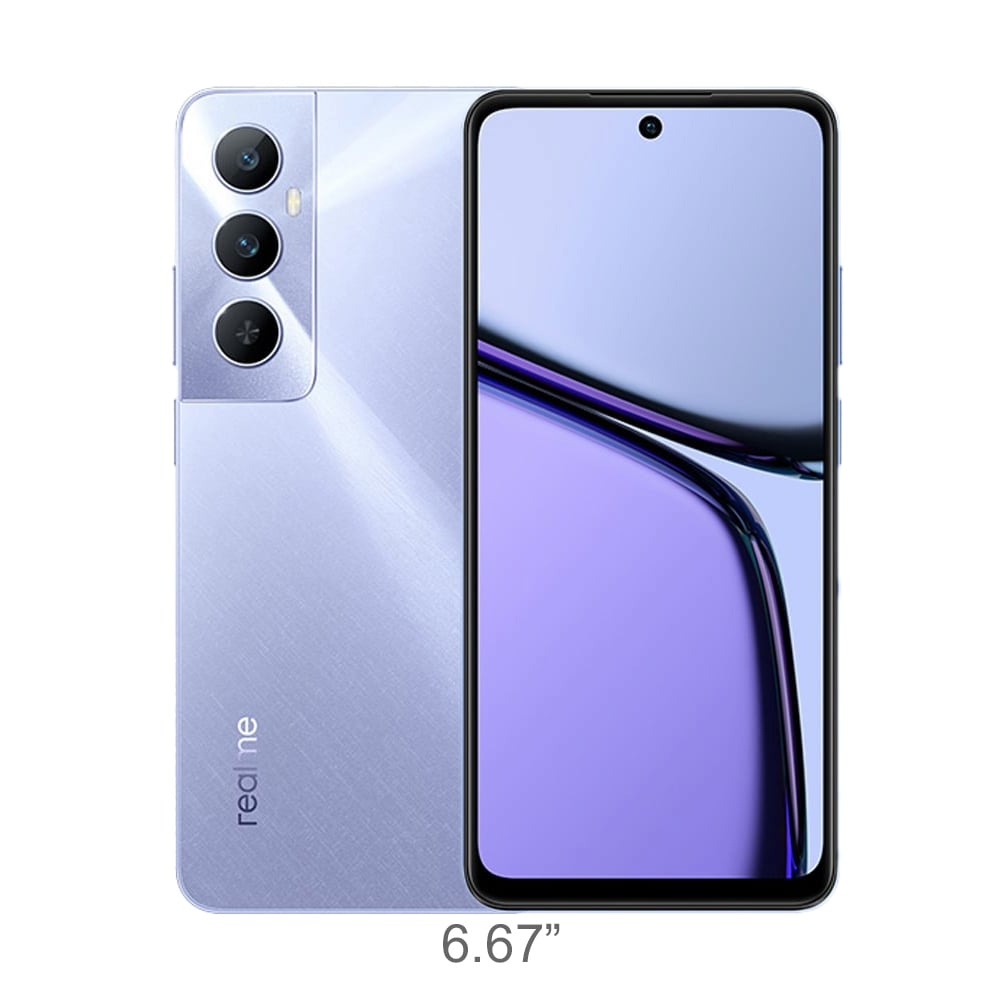 Realme C65 (8+256GB) Starlight Purple