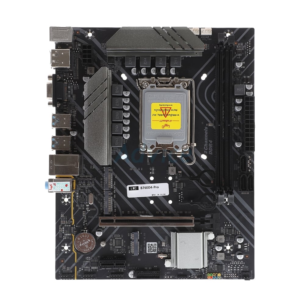 MAINBOARD (1700) LONGWELL B760-PRO DDR4