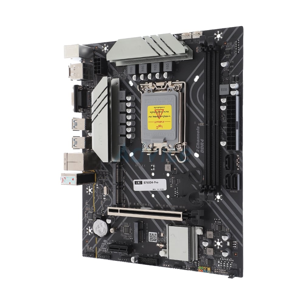 MAINBOARD (1700) LONGWELL B760-PRO DDR4